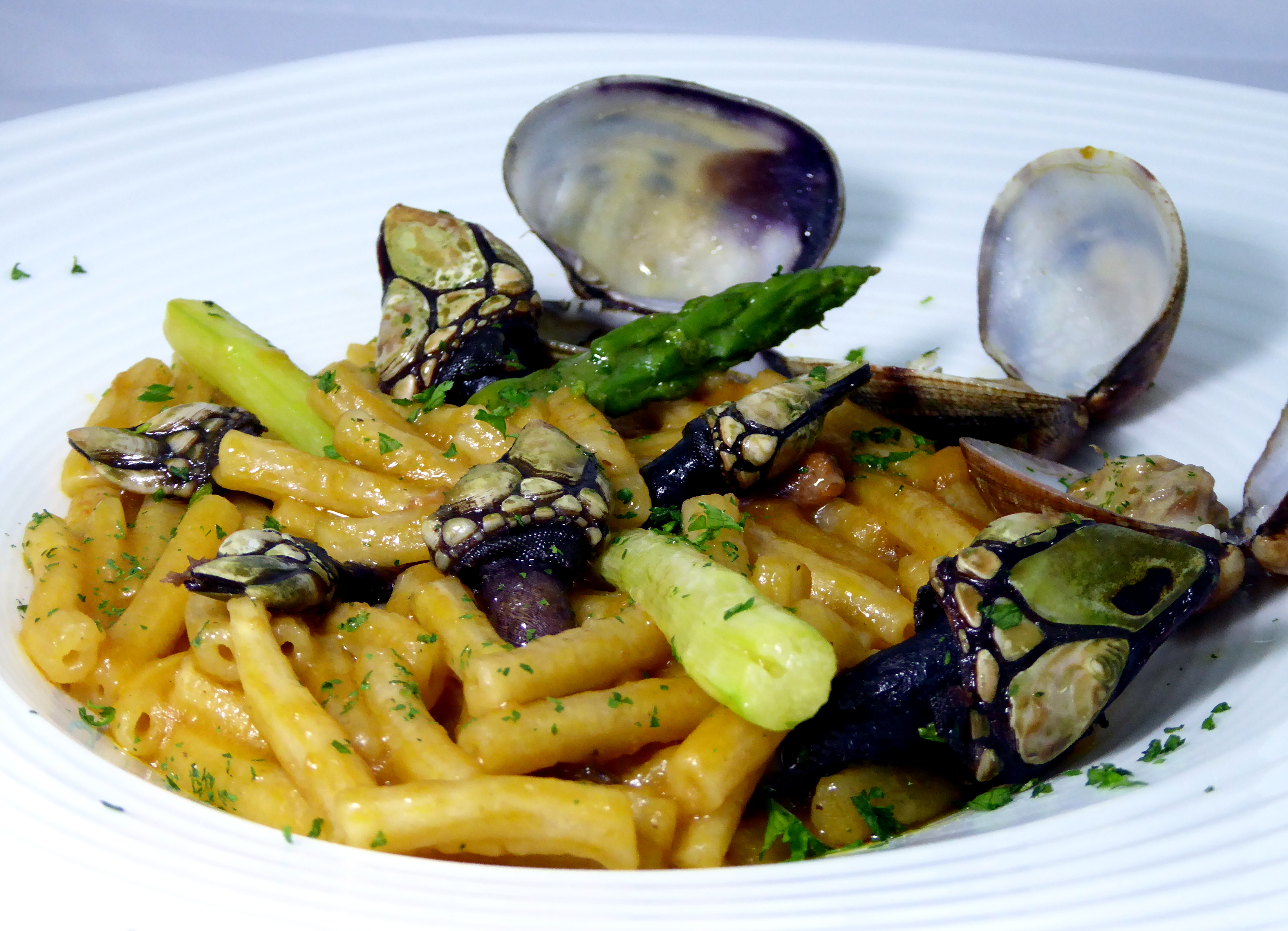 Percebes Recipe