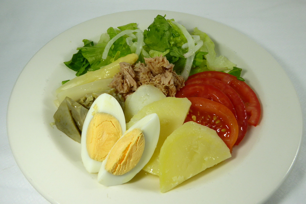 Ensalada Mixta