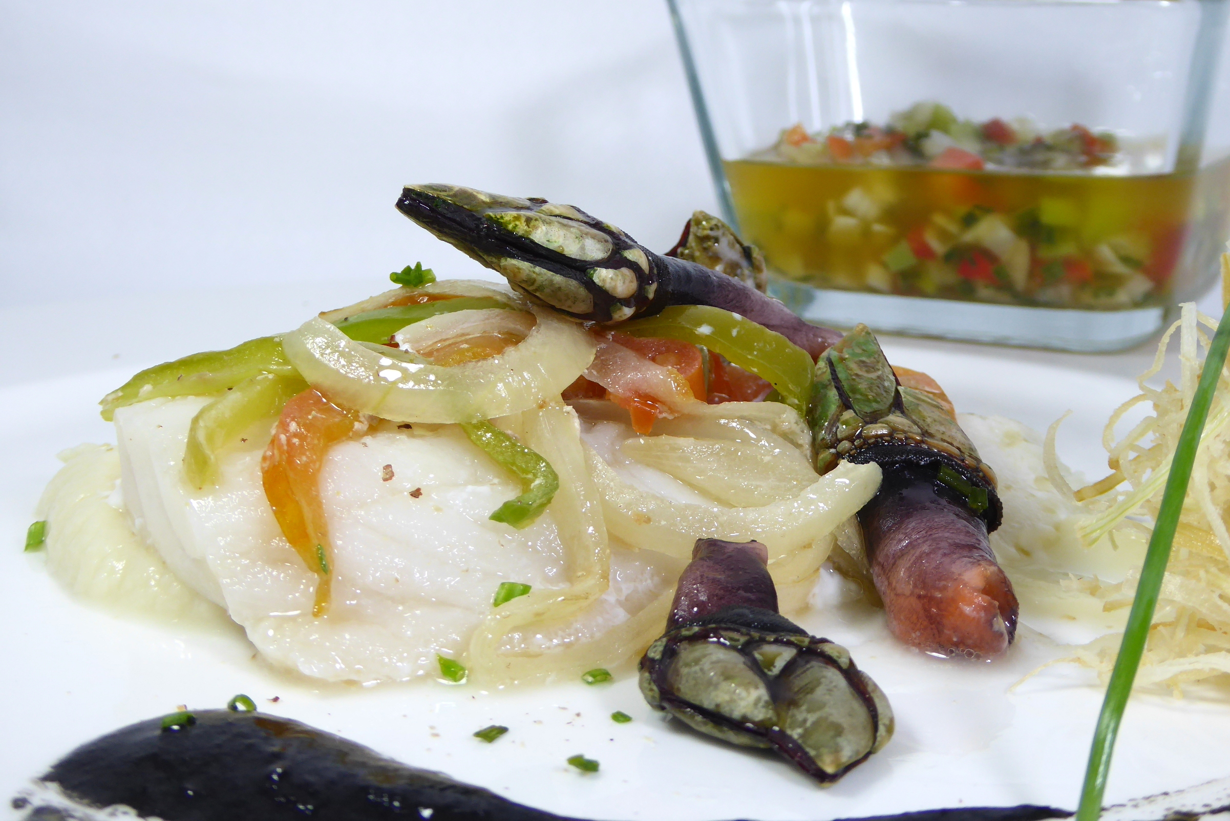 Scorpion Fish Recipe
